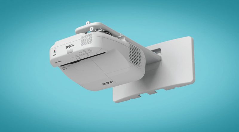 Review: Epson EB-1430Wi Meeting Mate Interactive Projector — AV.technology