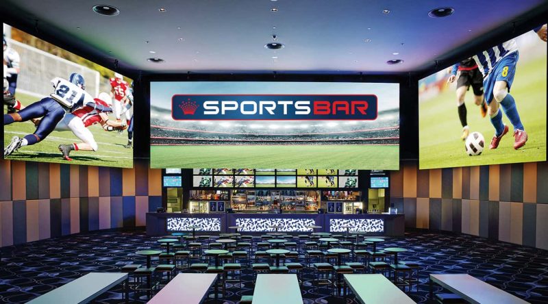 Good Sports — AV.technology