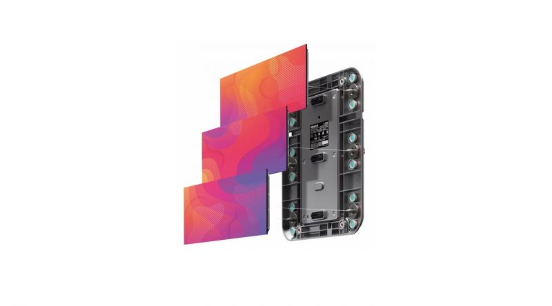 Christie Evolves MicroTiles LED with New Active 3D Capabilities — AV ...