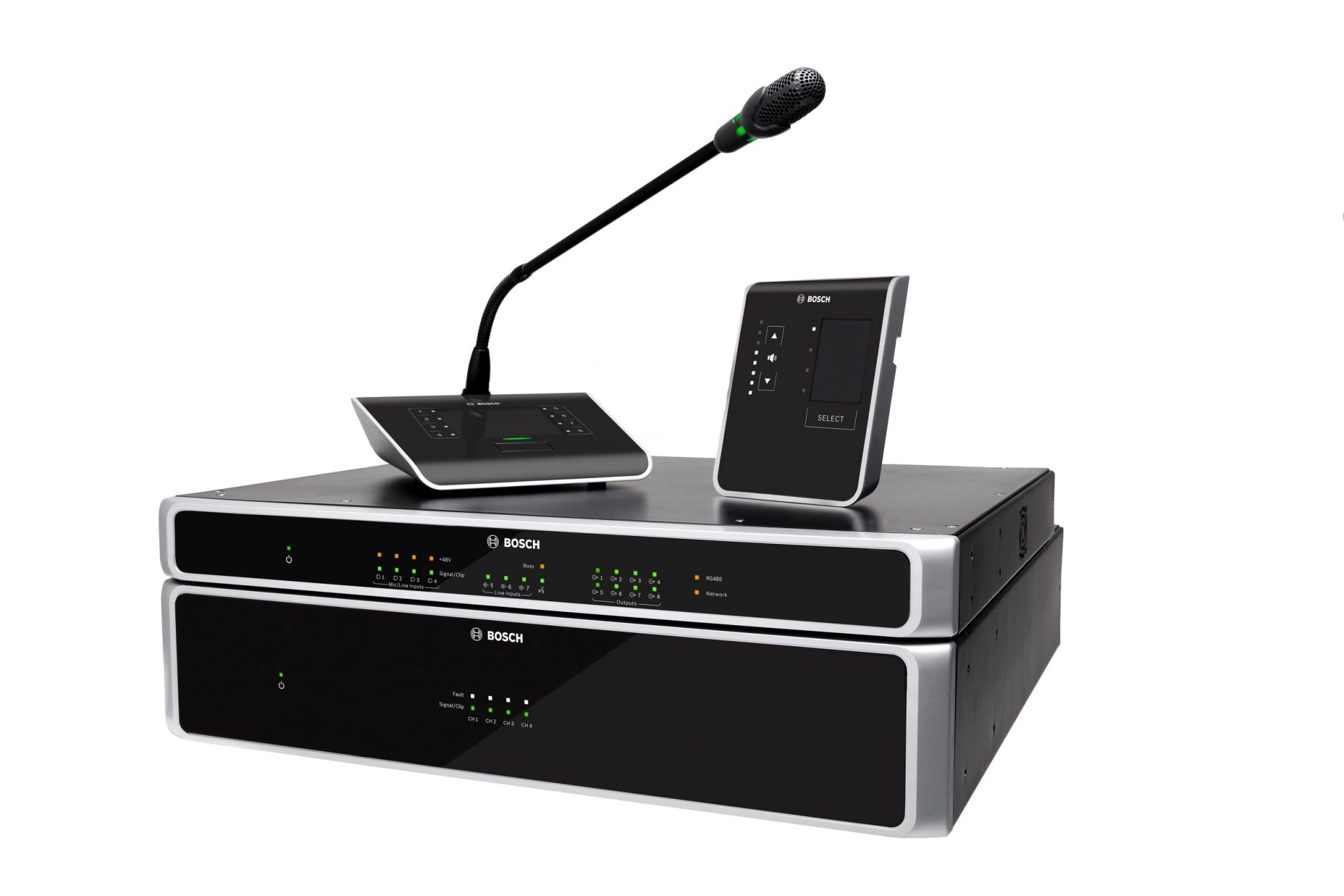 PLENA high-performance BGM/PA sound system cuts installation time and ...