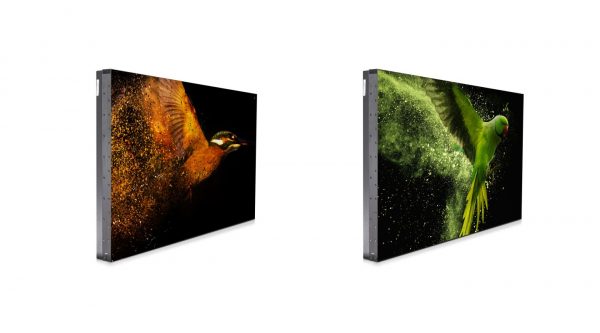 New Barco Overview LCD Video Walls — AV.technology