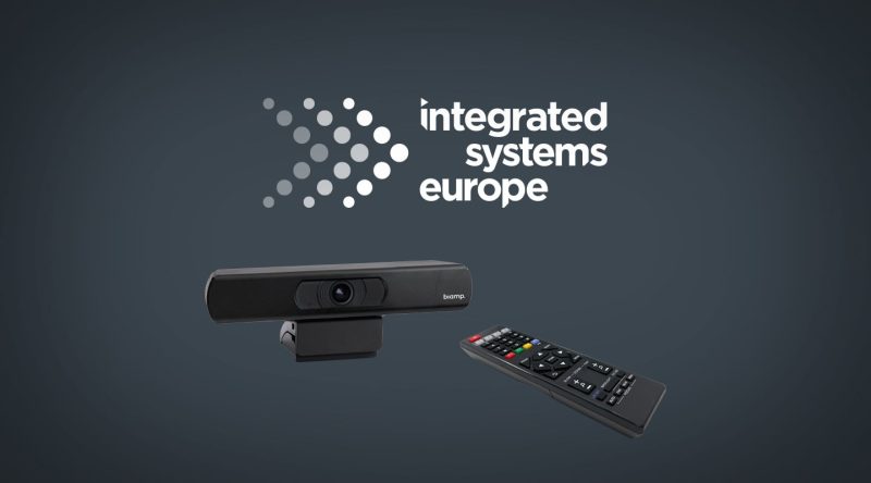 Biamp Launches Vidi 150 Conferencing Camera — AV.technology