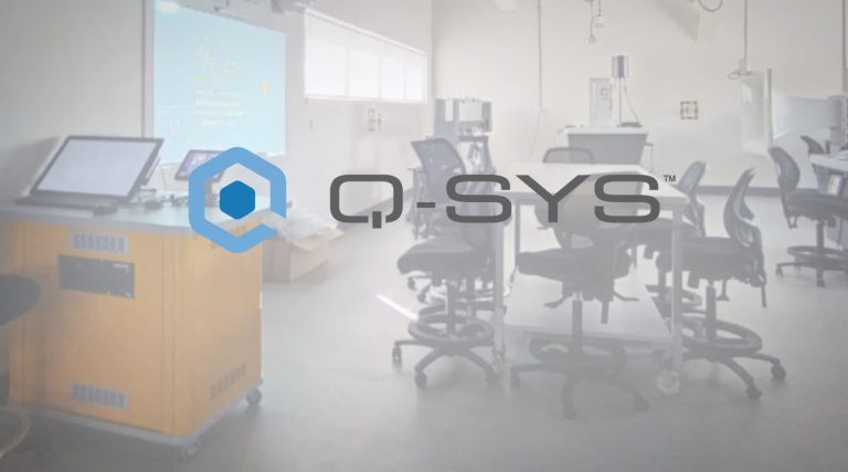 UniSQ Controls The Future With Q-SYS — AV.technology