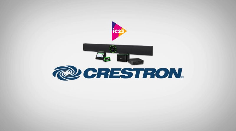 Crestron Unveils New Product Categories — AV.technology