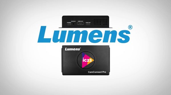 Lumens CamConnect Pro — AV.technology