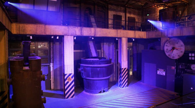 Steel The Show — AV.technology
