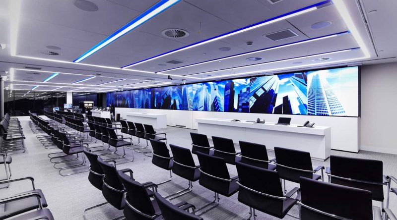 Telstra Experience Centre — AV.technology