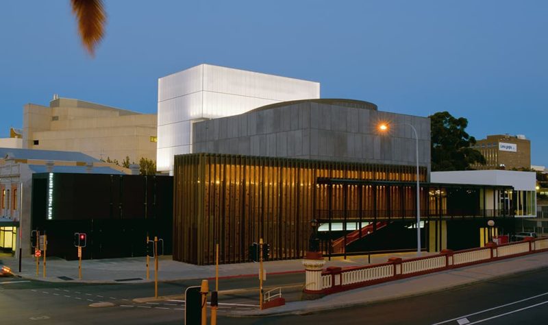 WA State Theatre Centre — AV.technology