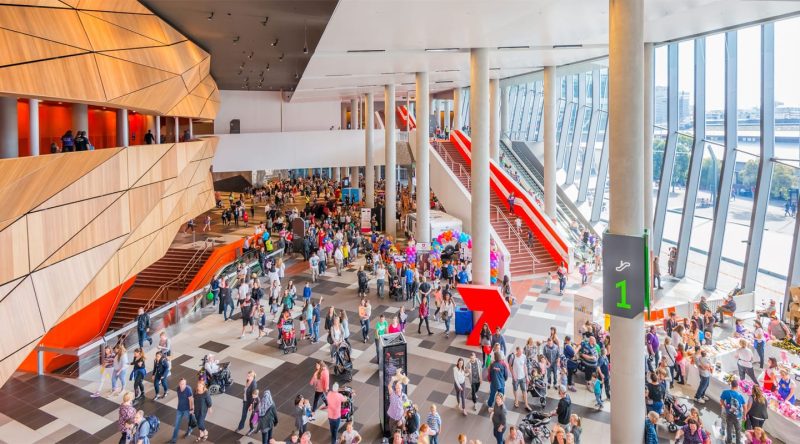 Melbourne's MCEC Elevates Event Experience with HARMAN Solutions — AV ...