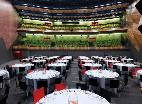 The MCEC Plenary — AV.technology
