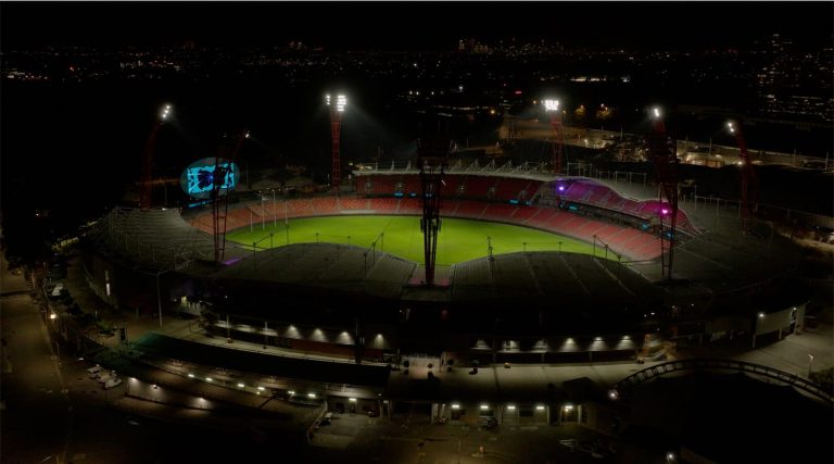 ENGIE Stadium Turns on the Lights — AV.technology