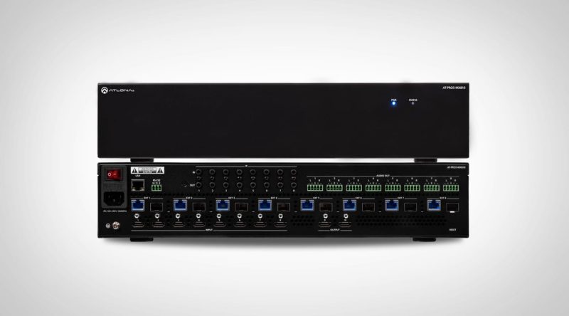 Next Generation Matrix Switch — AV.technology