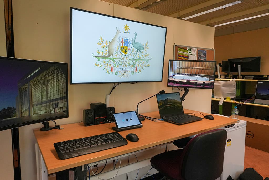 AV Case Study: High Court of Australia — AV.technology