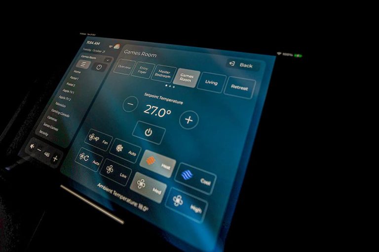 AV Case Study: Luxury Home Automation Project, Port Elliot — AV.technology