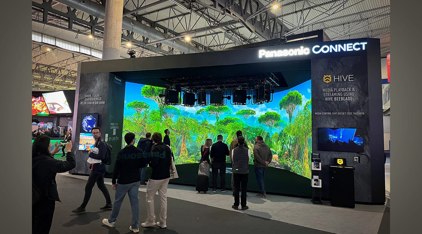 The Future of Panasonic — AV.technology